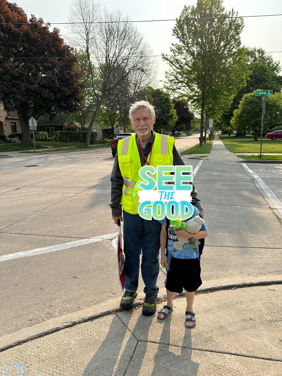 Crossing guard picture – AnotherSlice